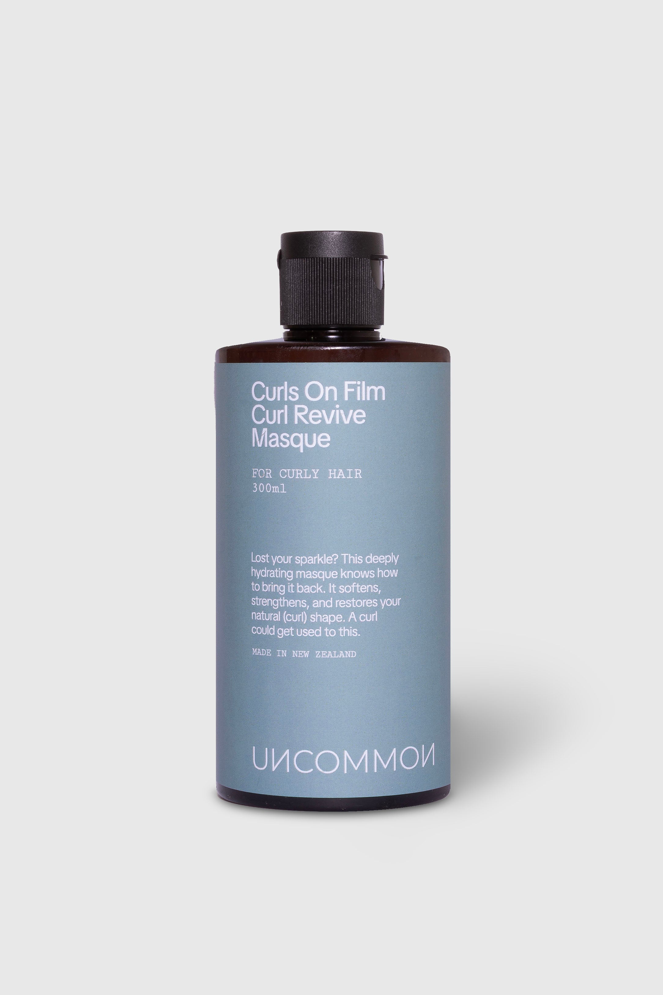 Curl On Film Curl Revive Masque